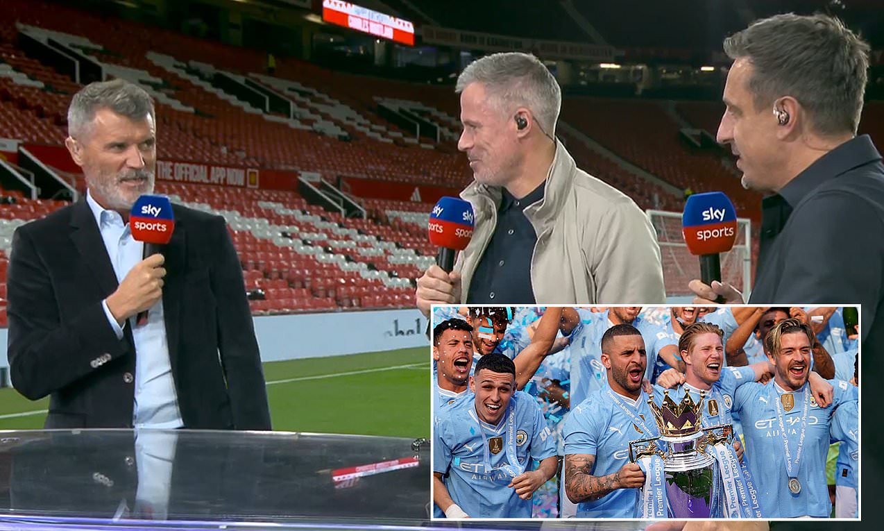 Sky Sports warn pundits not to make 'snap judgements' in Man City case ...