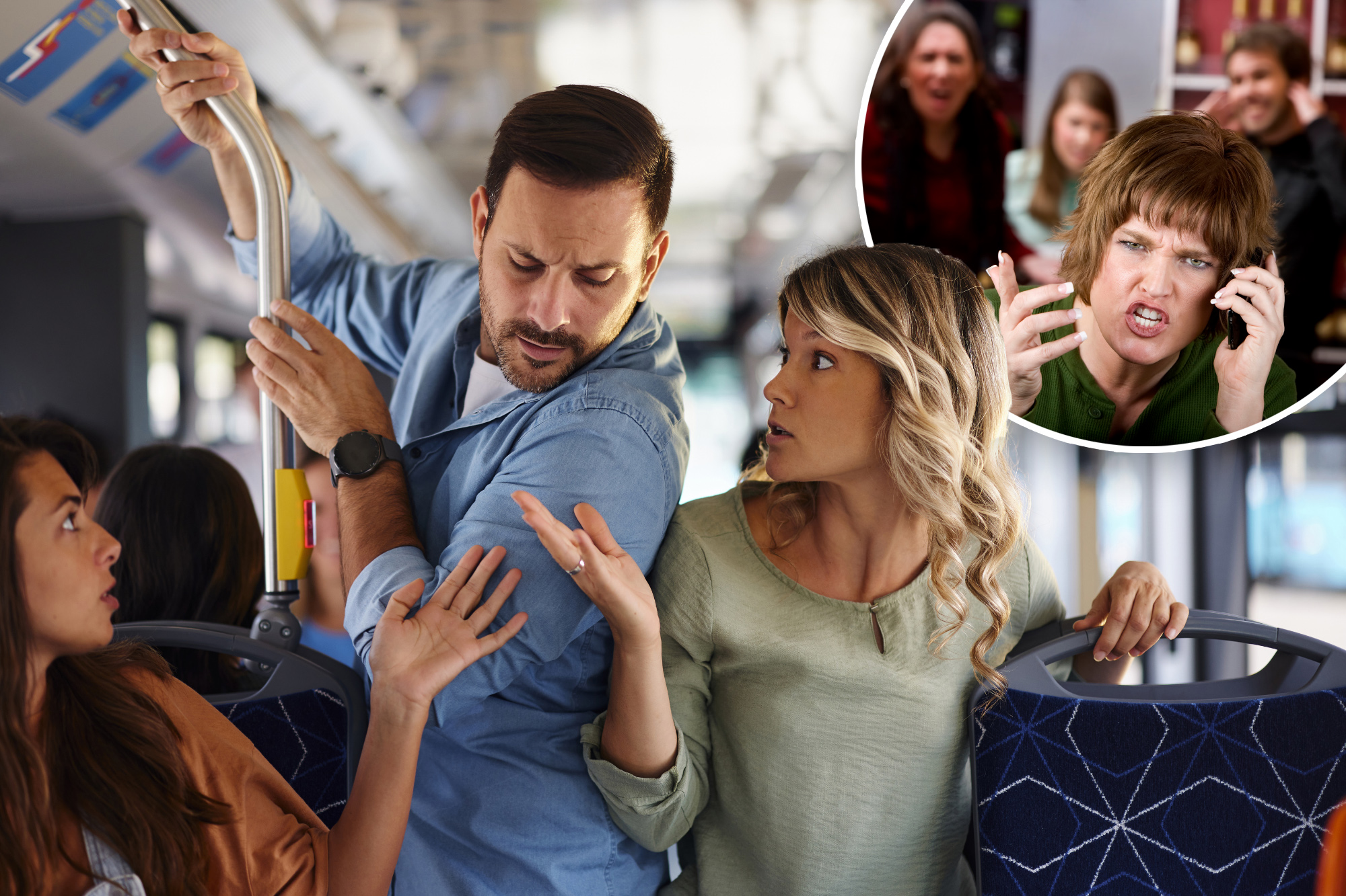 It’s not just you — nearly half of Americans say we’ve become more rude ...