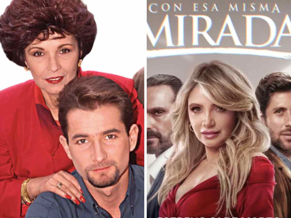 ¿De qué trata "Señora Isabel"? La telenovela en la que se basa "Con esa ...