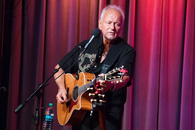 Jesse Colin Young of the Youngbloods, Known for Immortalizing the Song ...