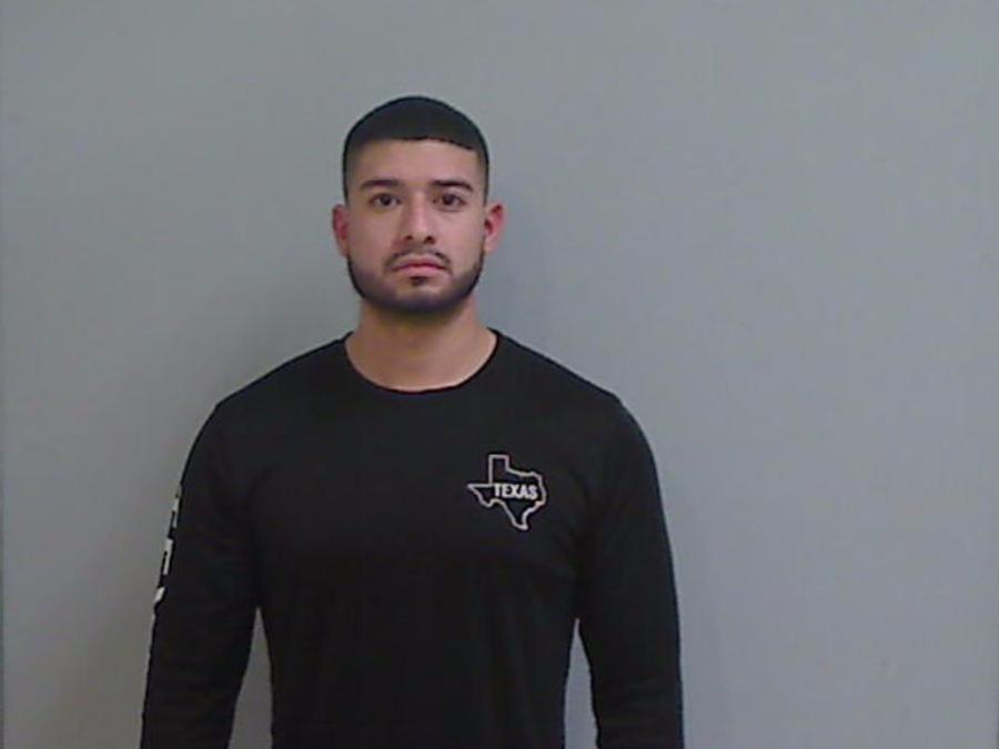 Mercedes ISD security guard arrested on assault charge involving bus driver