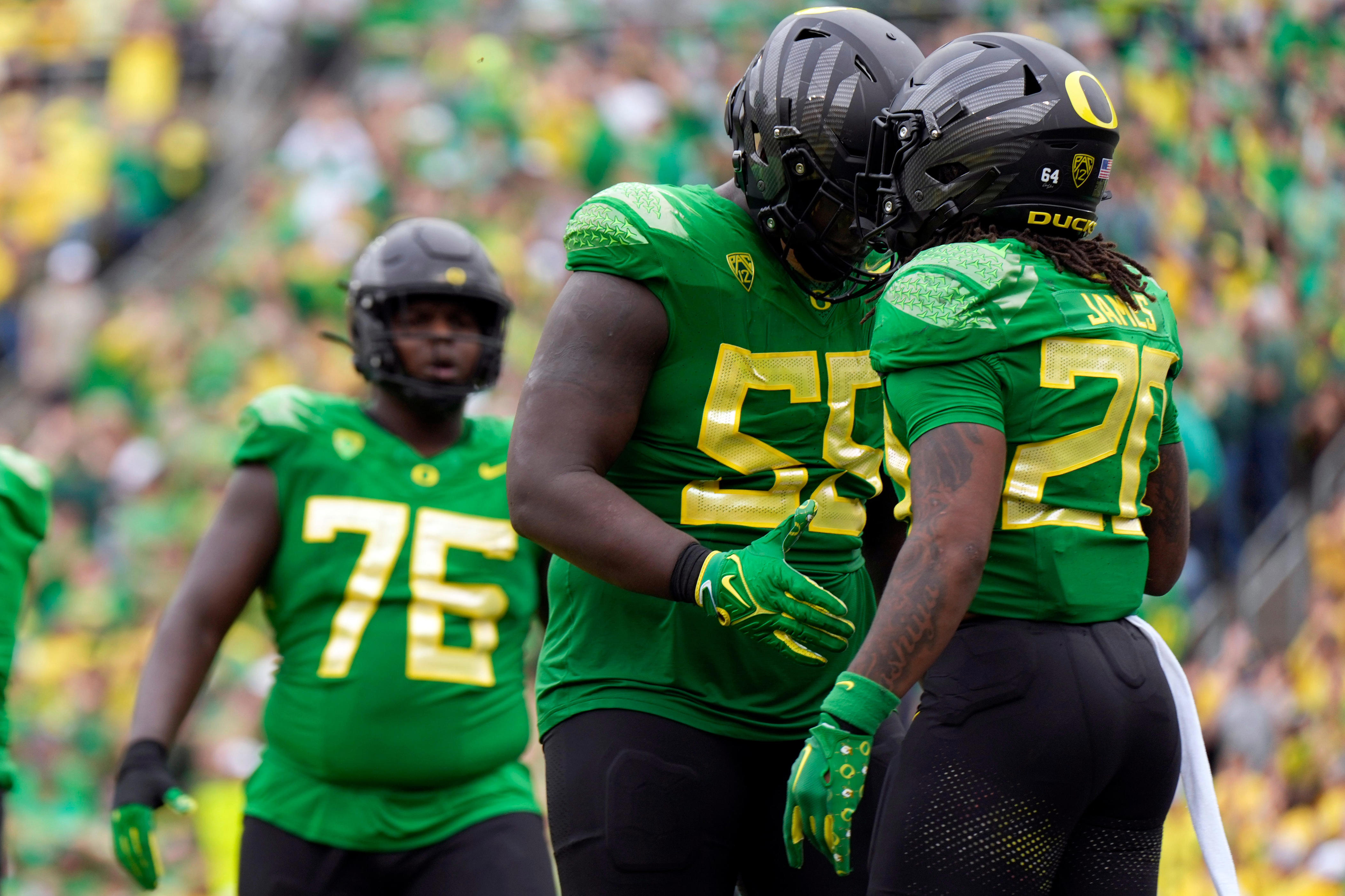 Marcus Harper looking to turn heads at Oregon Ducks Pro Day