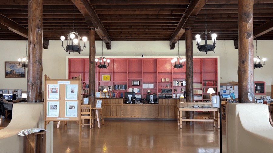 ABQ Special Collections Library celebrates 100 years