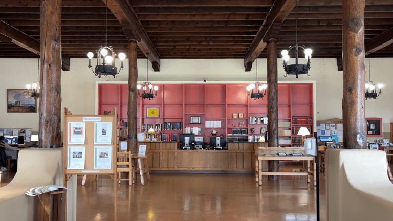 ABQ Special Collections Library celebrates 100 years