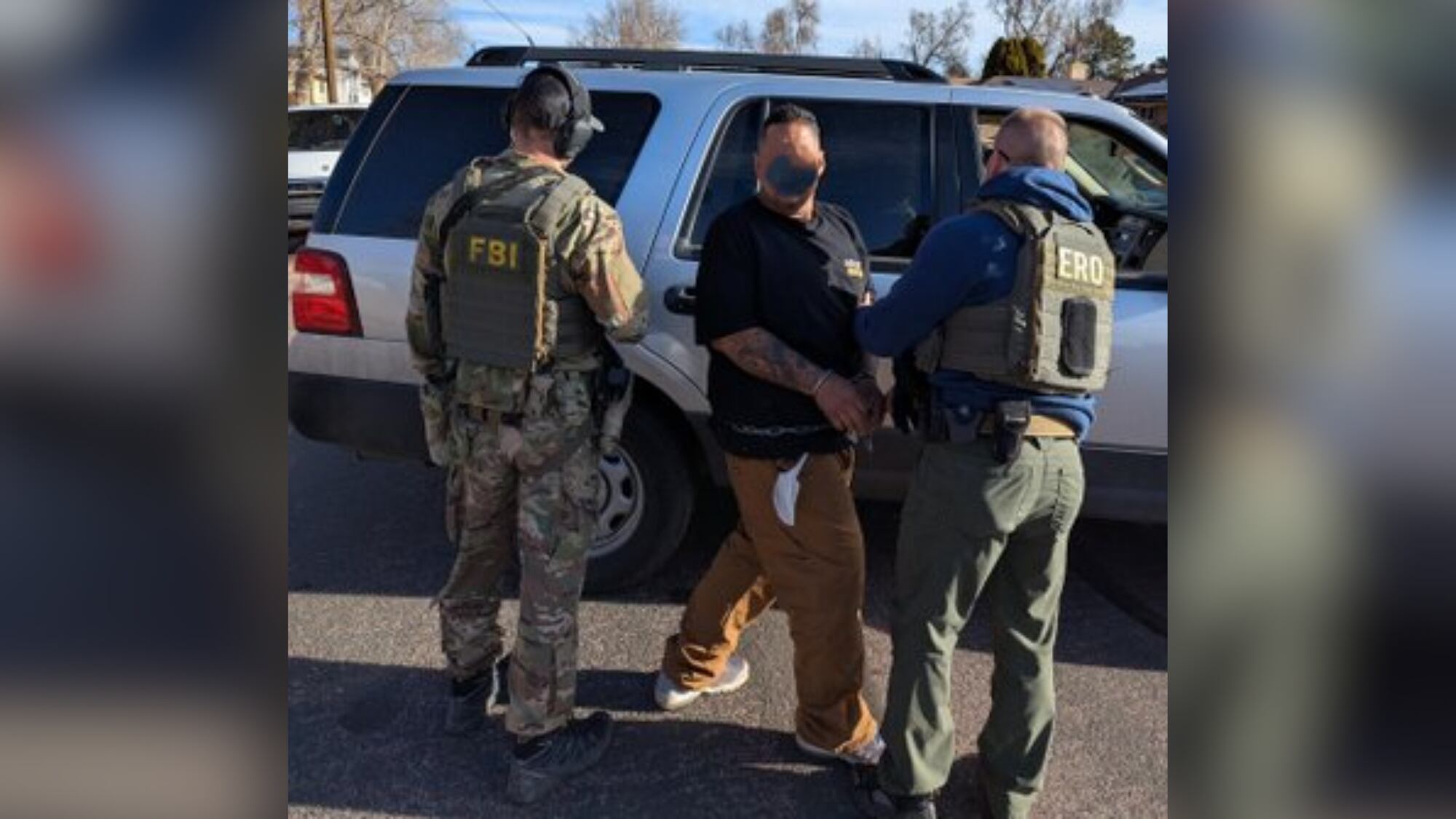 FBI Denver arrests man with alleged drug cartel ties