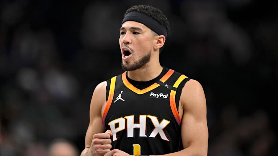 Devin Booker Criticizes Suns