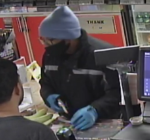 Police still seek suspect in string of robberies in Henrico, Chesterfield