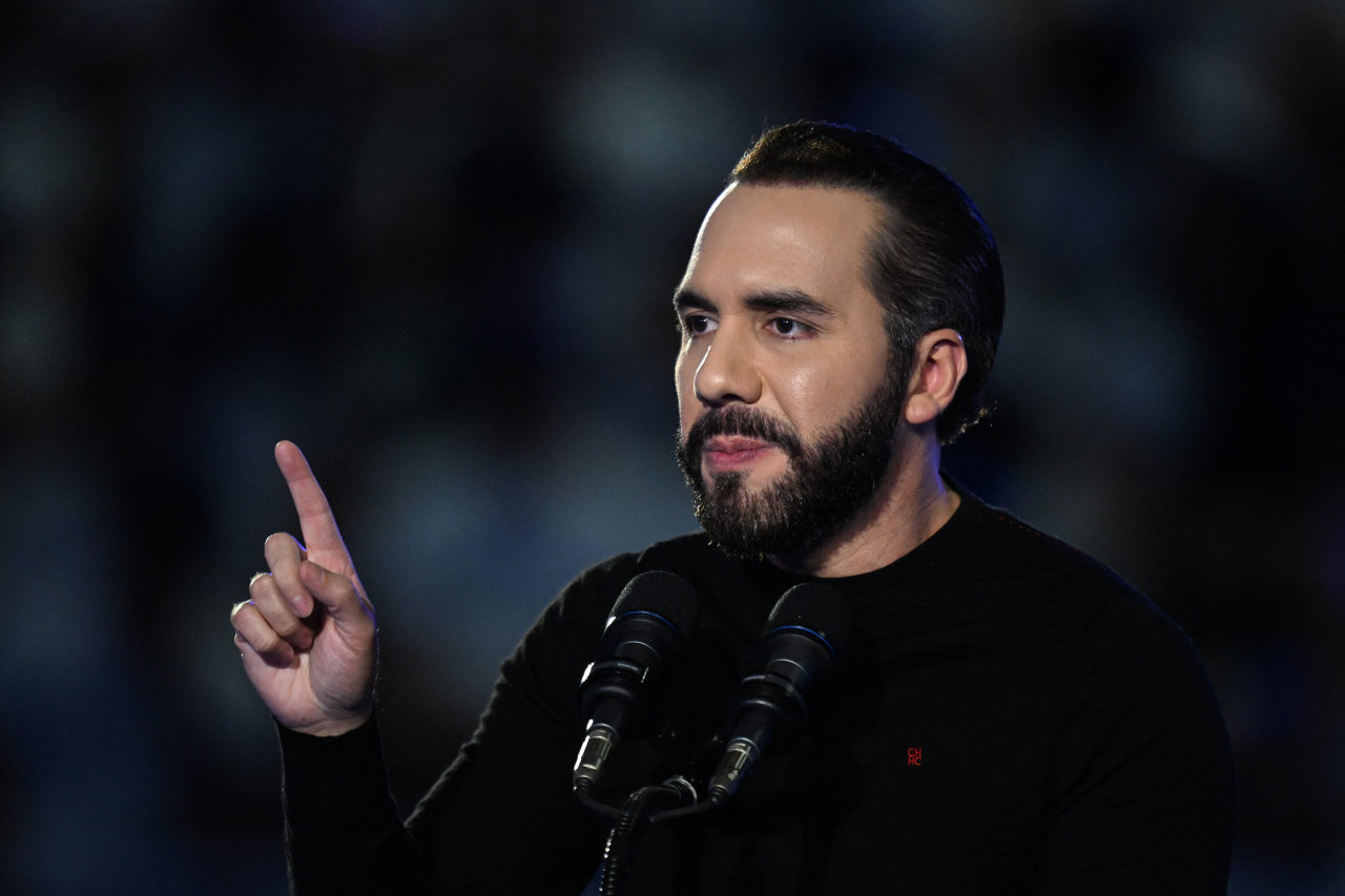 The Latin American Leader Helping Trump Deport Venezuelans