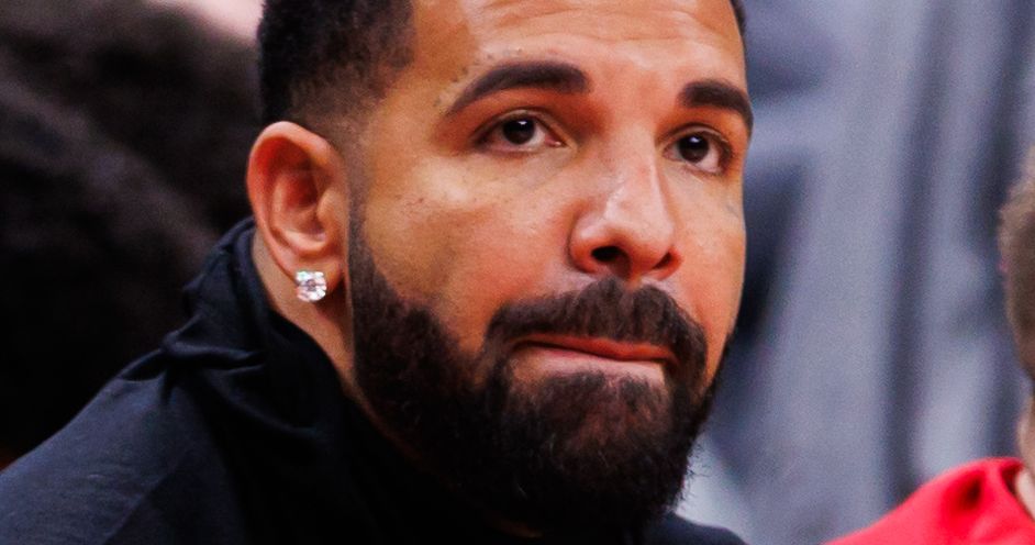 Drake Just Got Dissed by His Own Label