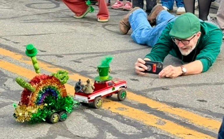 Who needs Boston when you’ve got Rhode Island’s ‘The Shortest St. Paddy ...