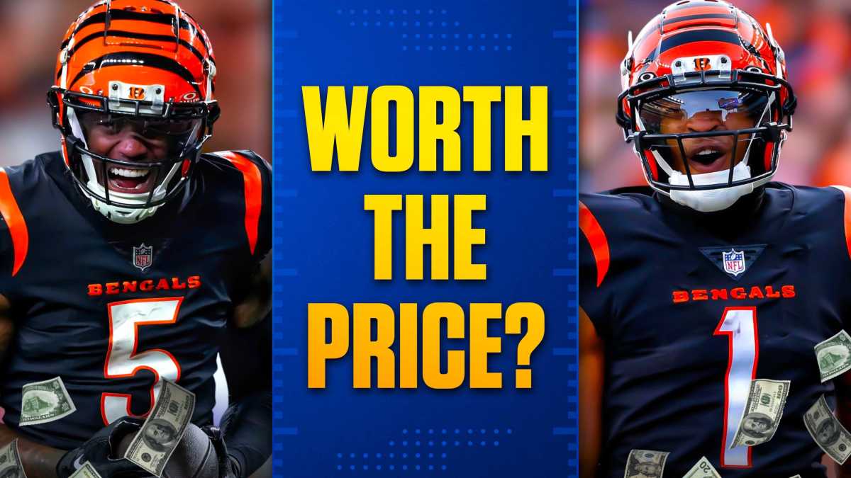 Bengals lock up star WRs, but was it the right move? + latest in free ...