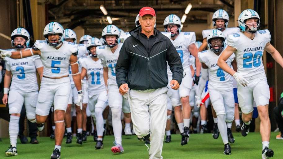 The Hun School (New Jersey) will travel to Ireland to take on the NFL ...