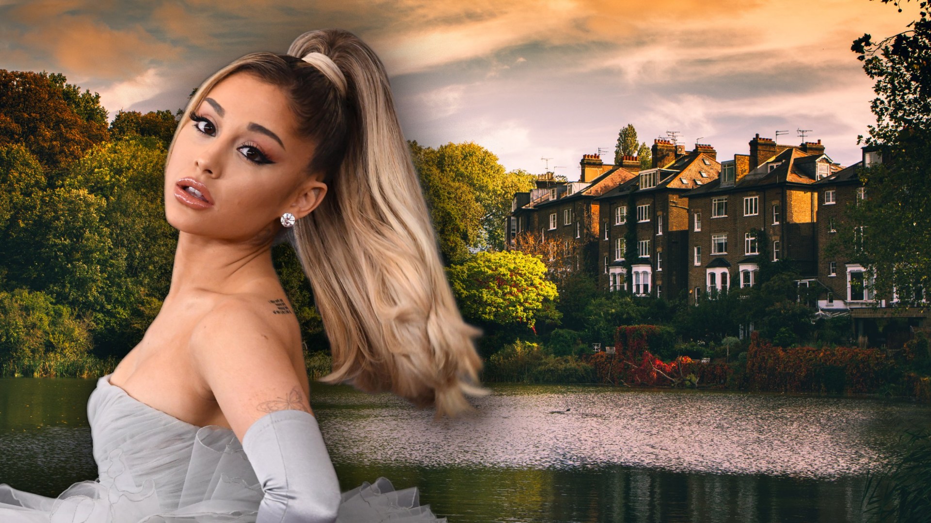 Ariana Grande announces new song named after London area with special ...