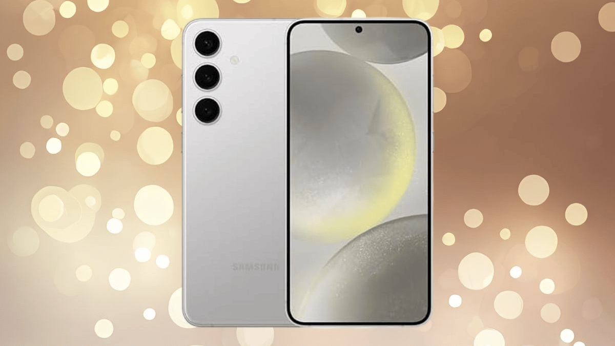 Samsung Galaxy S24+ con AI ISP: Más pantalla, más batería y REBAJADO ...