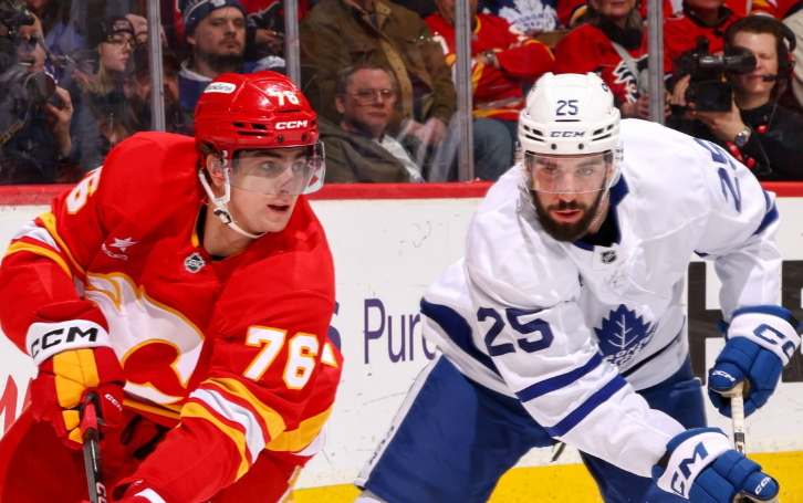 Toronto Maple Leafs vs Calgary Flames: Injury report, where to watch ...