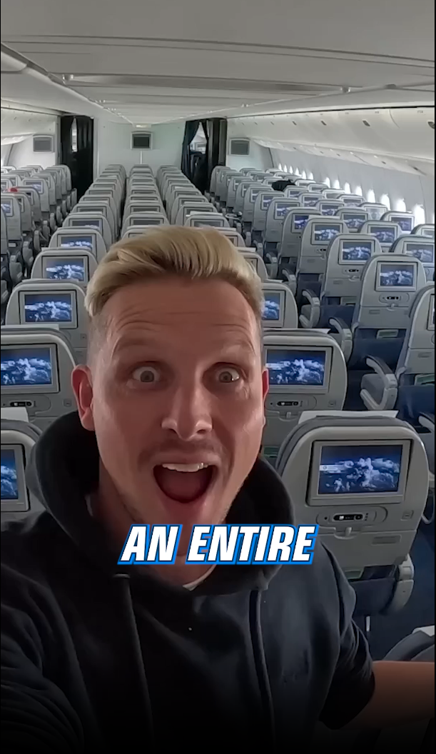 Bizarre Ghost Plane Encounter