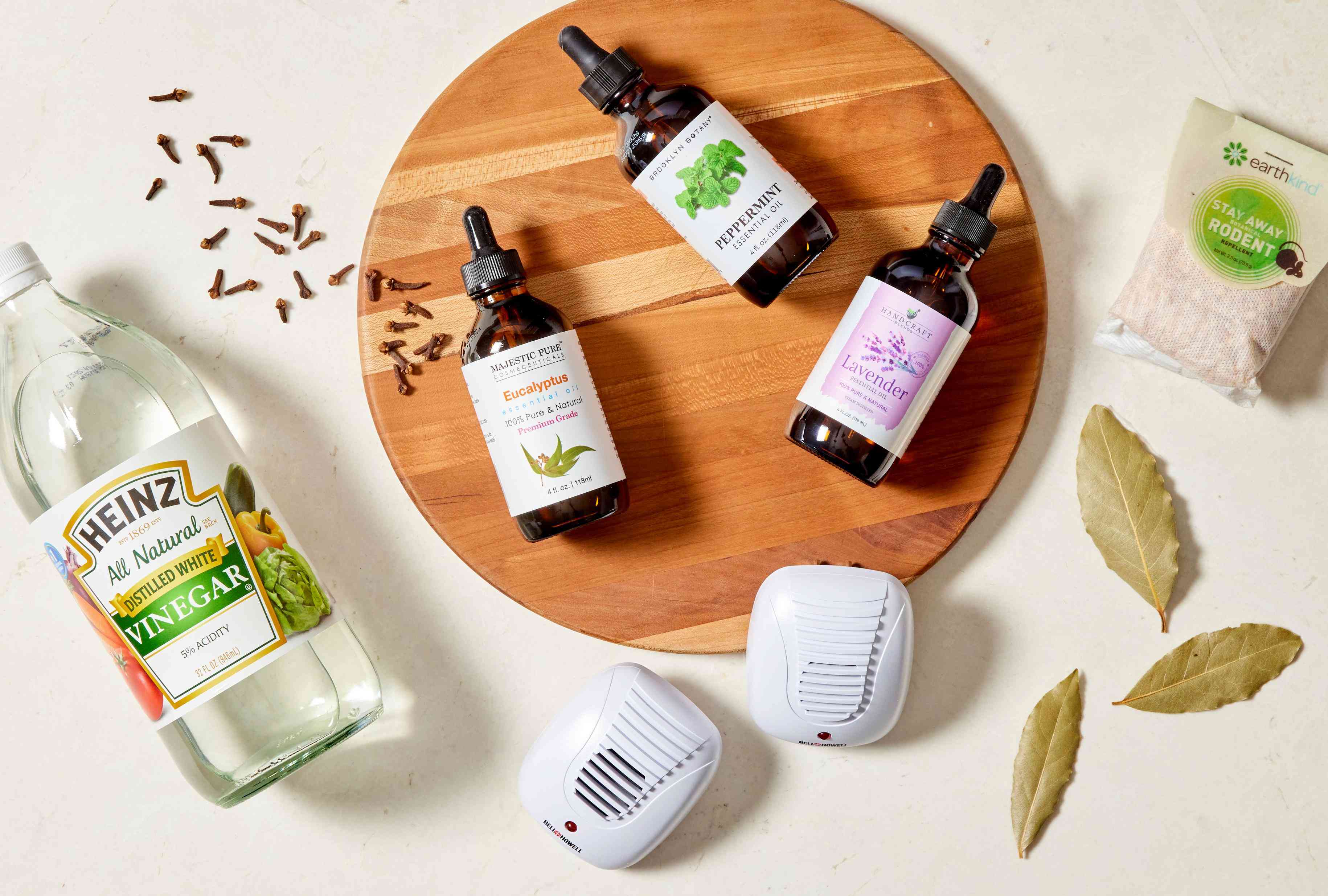 Natural Rat Repellents: 9 That Actually Work