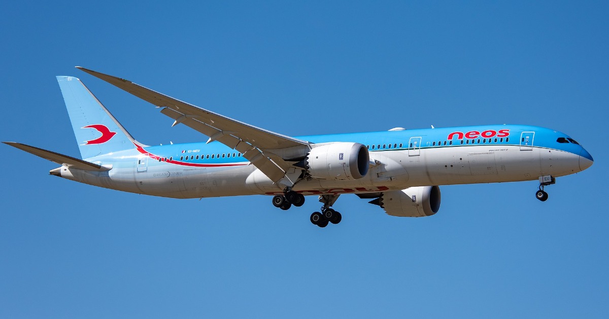 Volo diretto Bari-New York: il nuovo collegamento di Neos Air