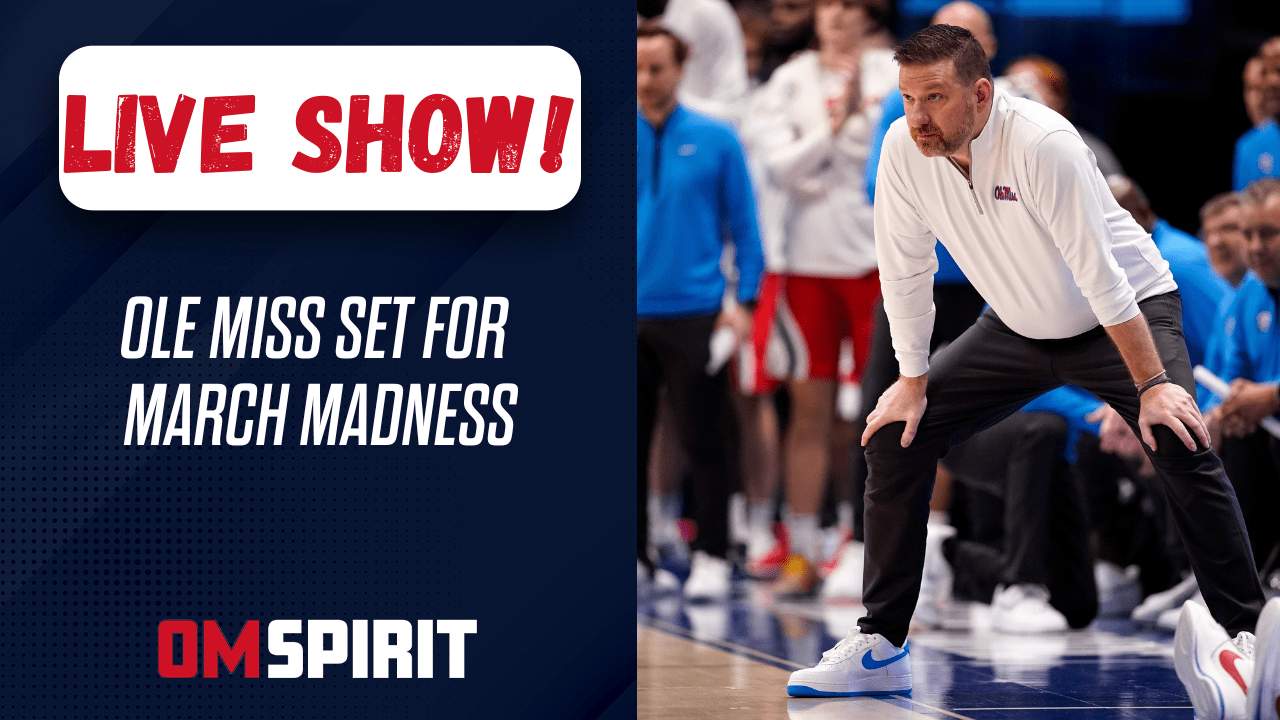 LISTEN: Ole Miss going dancing in March Madness, spring football set to ...