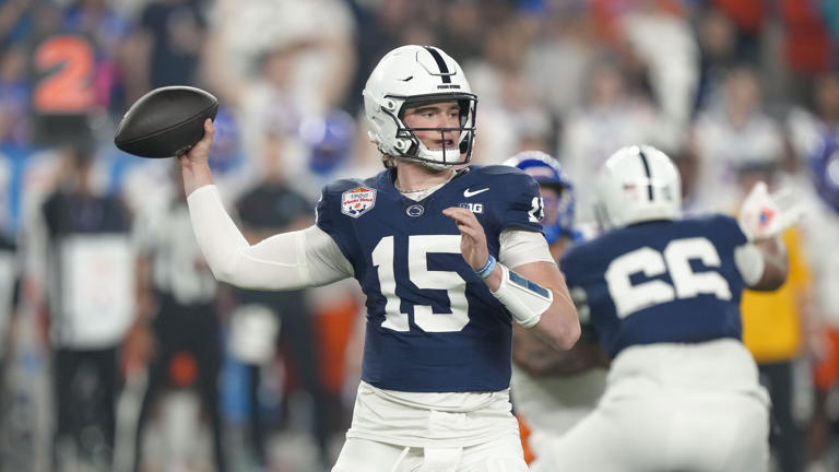 Penn State Spring Position Preview: Quarterback