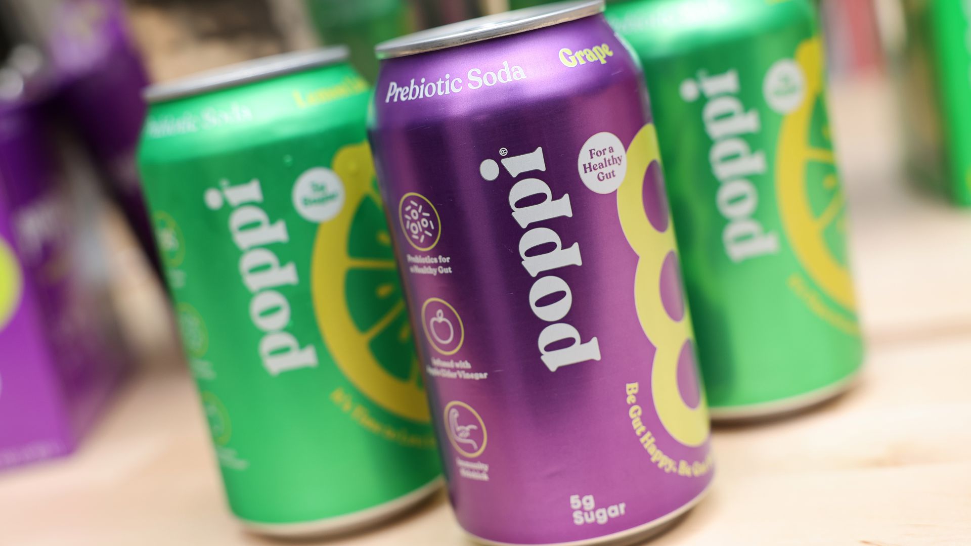 PepsiCo Buying Poppi Was Inevitable