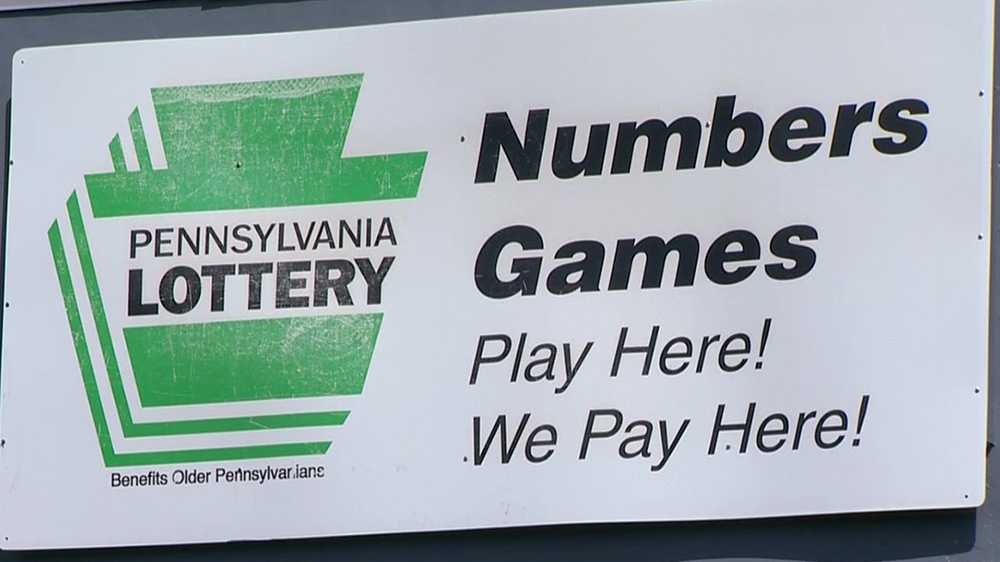 Winning lottery ticket worth $300K sold at Fayette County mini-mart