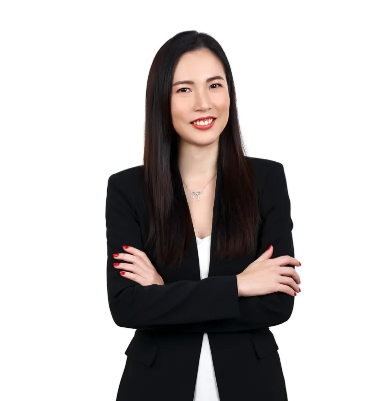 Citibank’s Chia Seok Hoon is an advocate for her co-workers