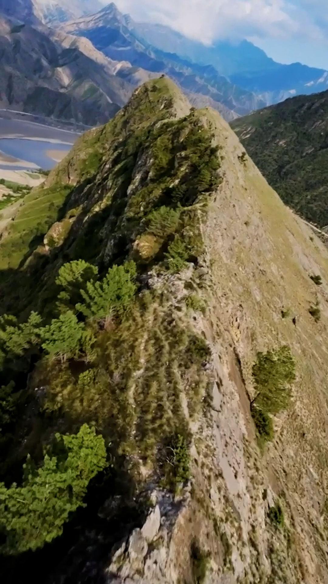 Radical Perspectives: Vertical Drone Videos Filmed in FPV (First-Person ...