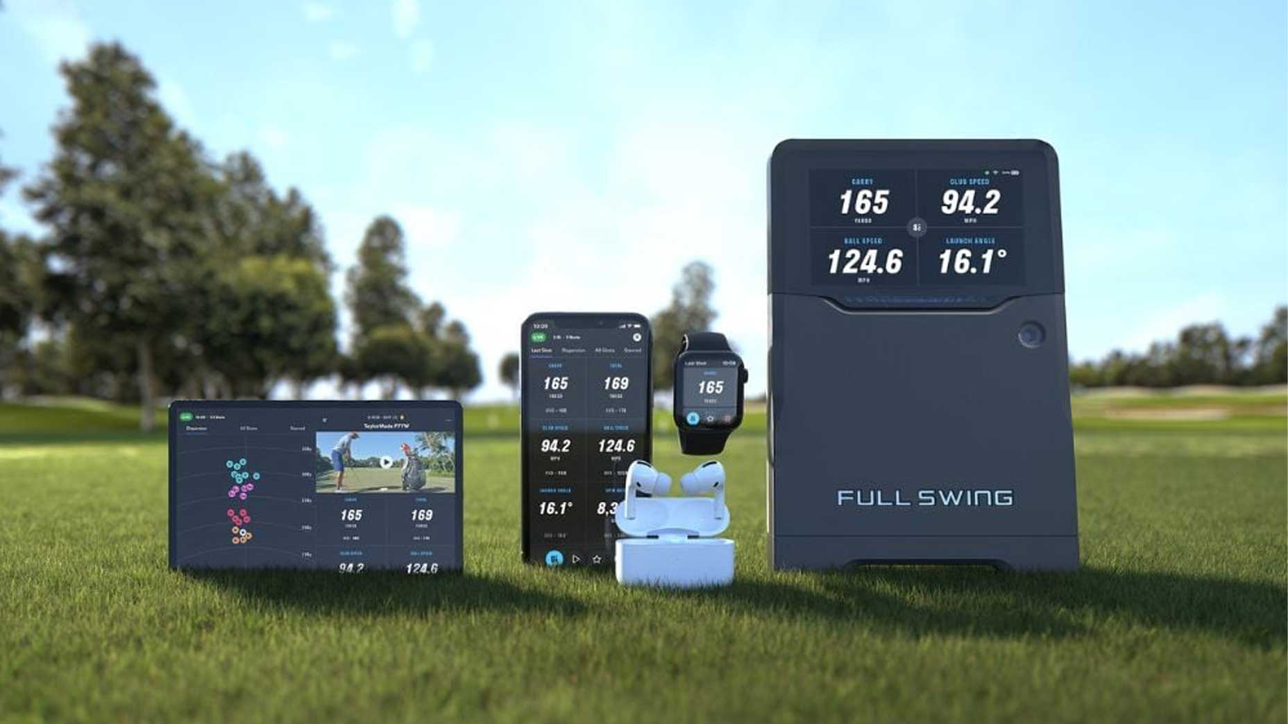 Full Swing golf simulator prices, specs: How to buy the same tech ...