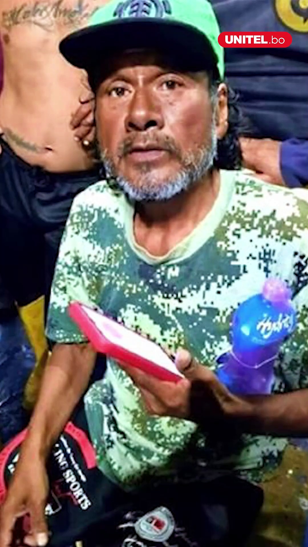 Máximo Napa Castro, el pescador peruano que pasó 95 días perdido en ...