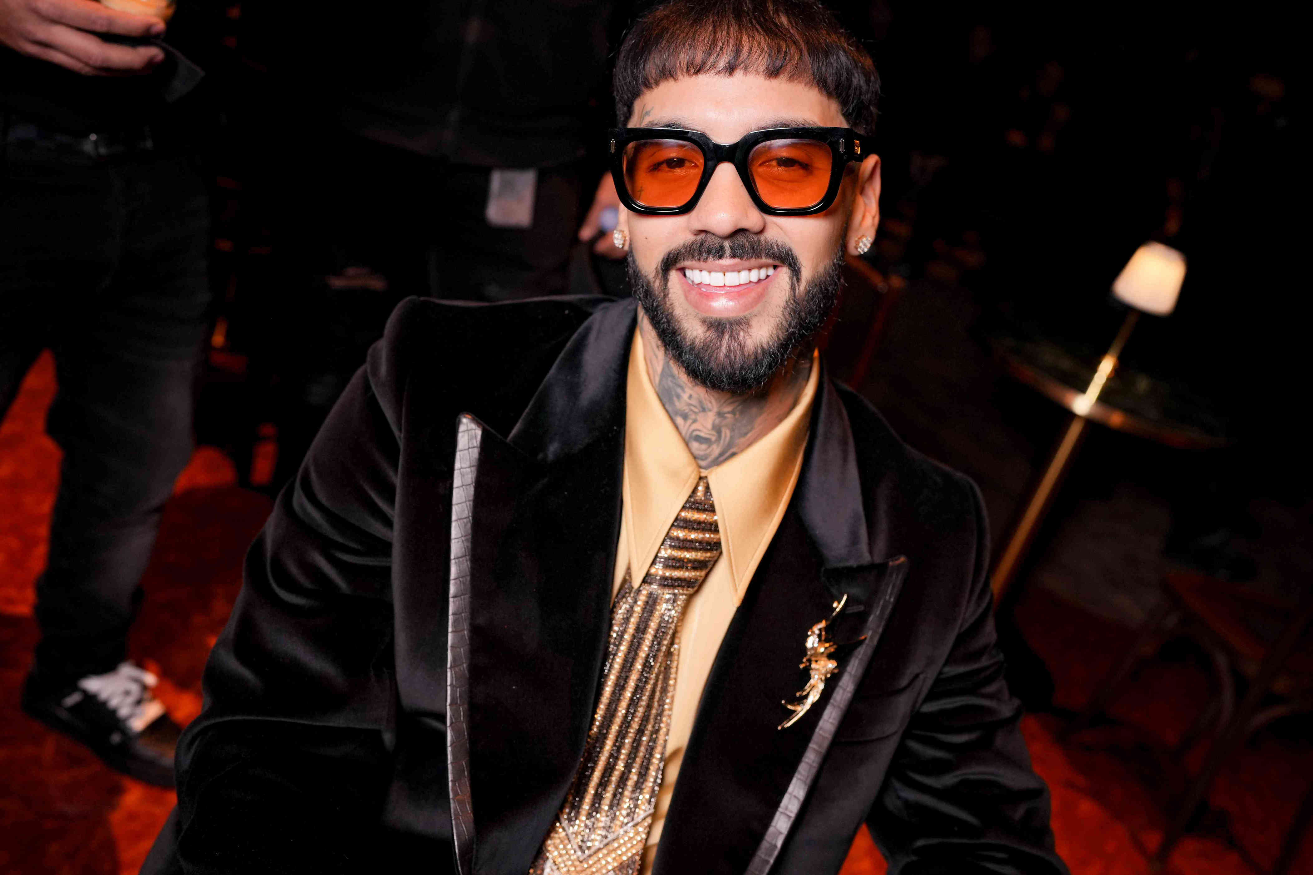 Anuel AA llevaría "días" hospitalizado en Miami