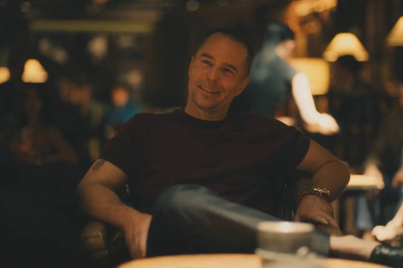 Sam Rockwell's unexpected connection to White Lotus star as he makes cameo