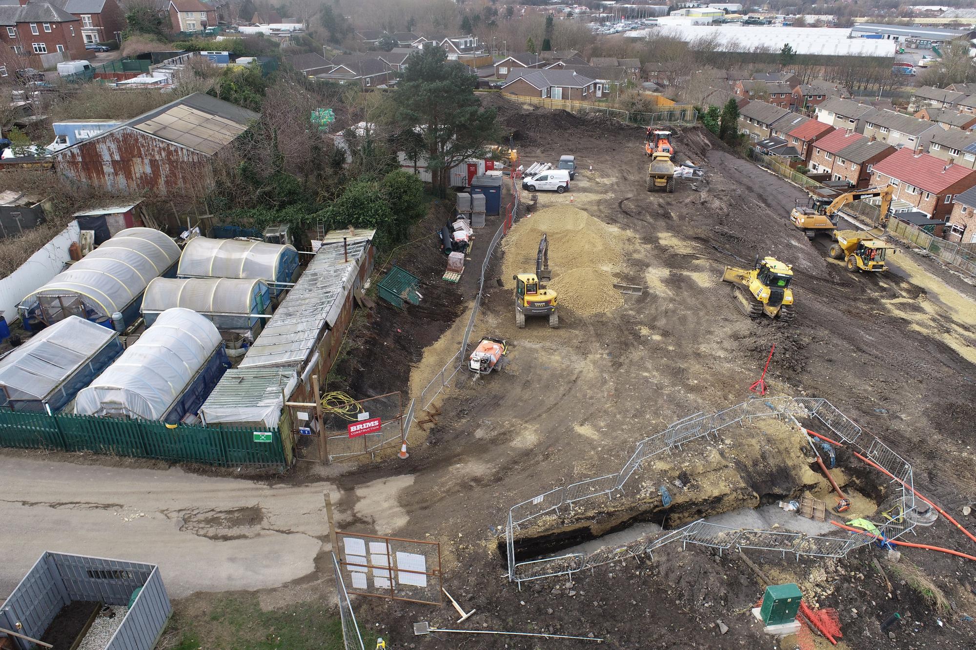 Construction starts on community-first housing solution to reduce ...