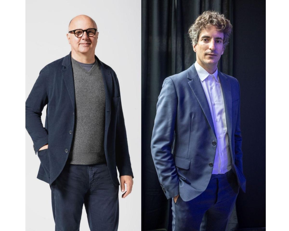 Prada, Andrea Guerra e Lorenzo Bertelli a New York alimentano i rumors ...