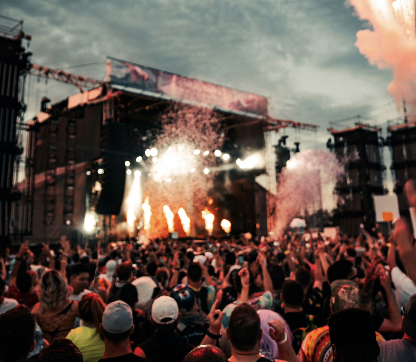 15 Spring Music Festivals Worth Hitting the Road for in 2025