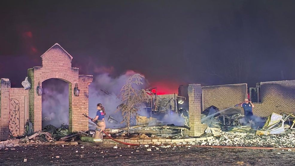 'A day we won't soon forget', Oak Grove Fire Department shares images ...