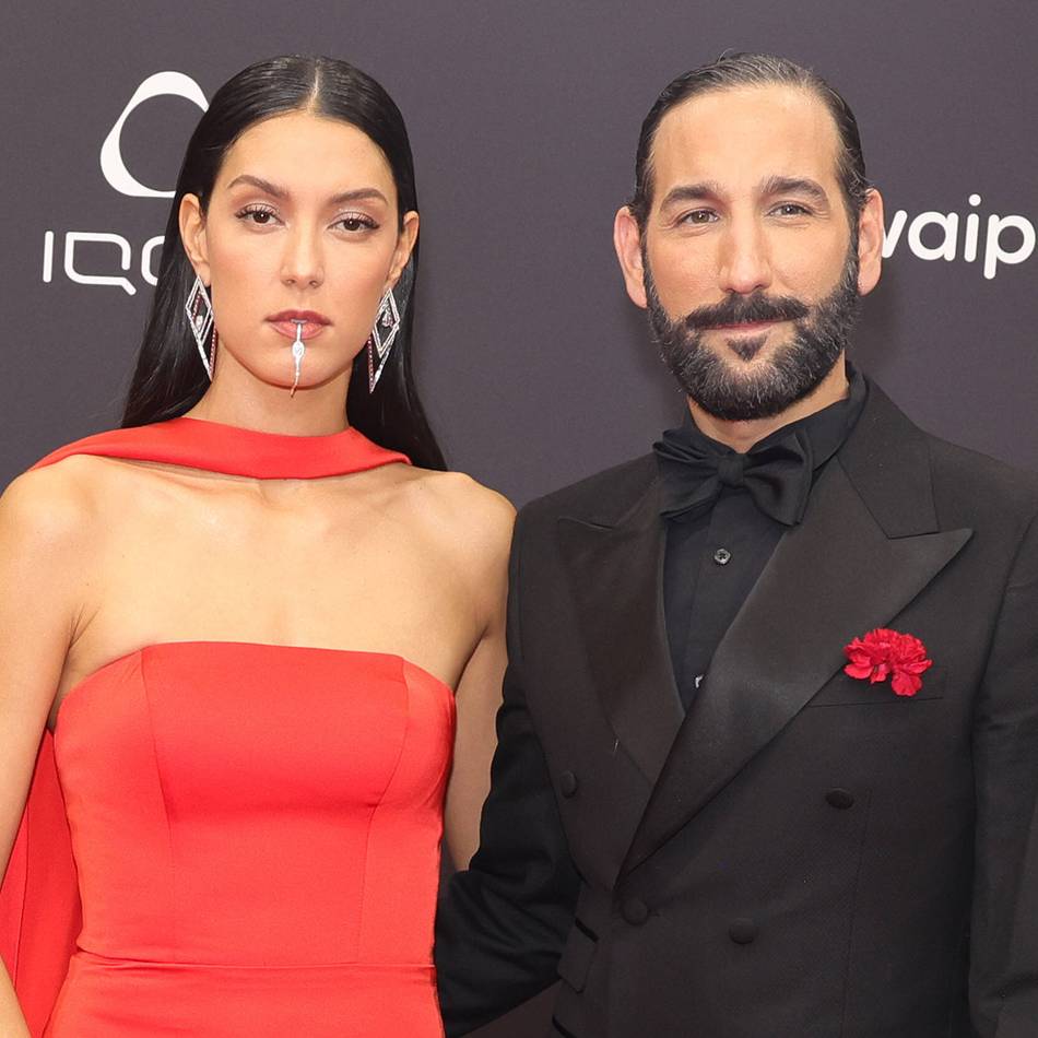 Massimo Sinató und Rebecca Mir: Das Erfolgsrezept ihrer glücklichen Ehe