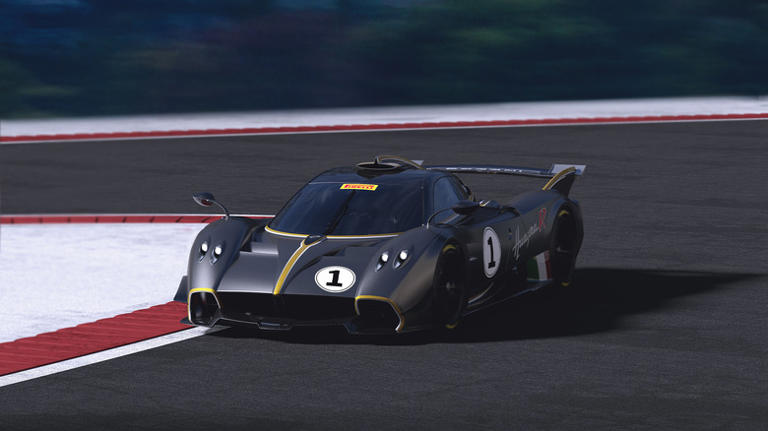 10 Of The Fastest Pagani Supercars, Ranked By Top Speed