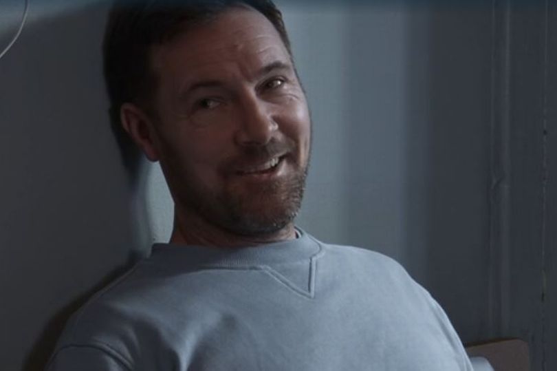 ITV Coronation Street Rob Donovan star says 'it's not easy' as he makes ...