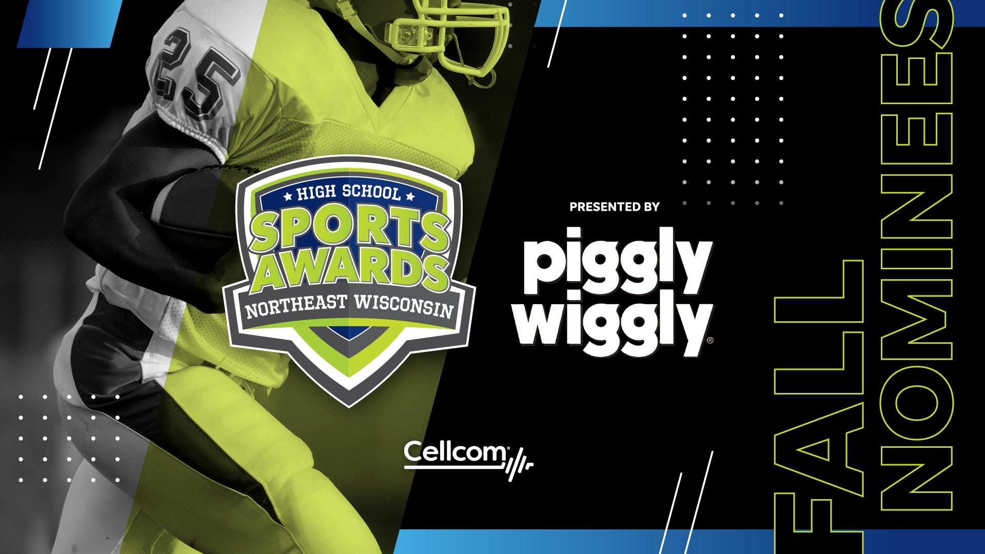 Northeast Wisconsin High School Sports Awards: Meet the fall athlete ...