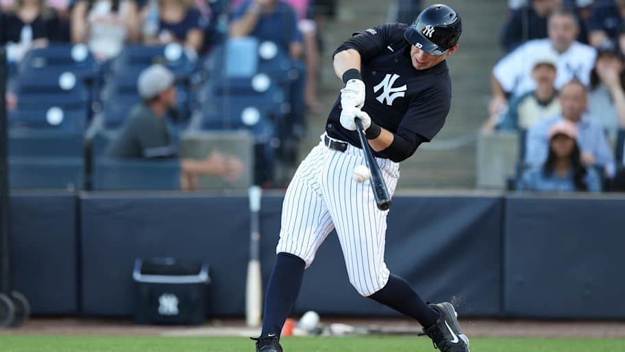 New York Yankees Need To Give Hard-Hitting Slugger Regular At-Bats This ...