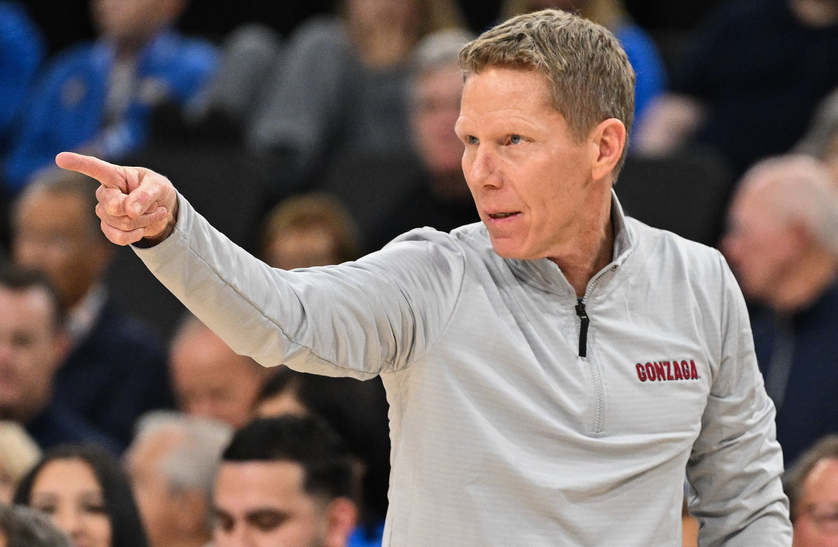 Top Ranked Recruit in 2027 Class Receives Offer from Gonzaga