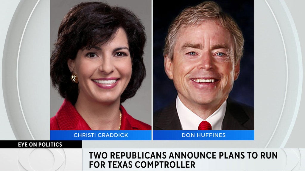 Candidates jump into Texas comptroller race 18 months before election