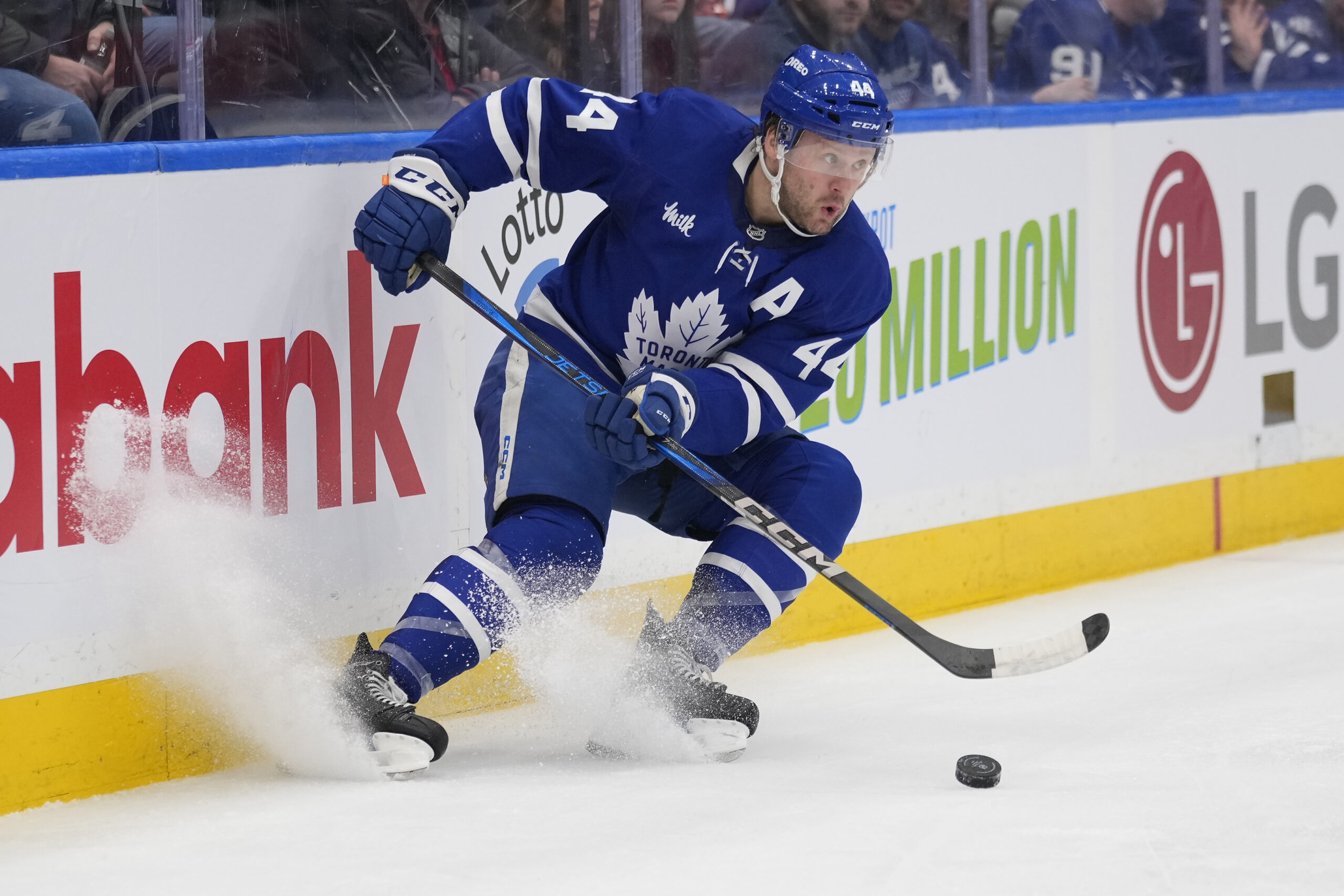 Morgan Rielly lands 22nd in B/R Open Ice’s ranking of each team’s best ...