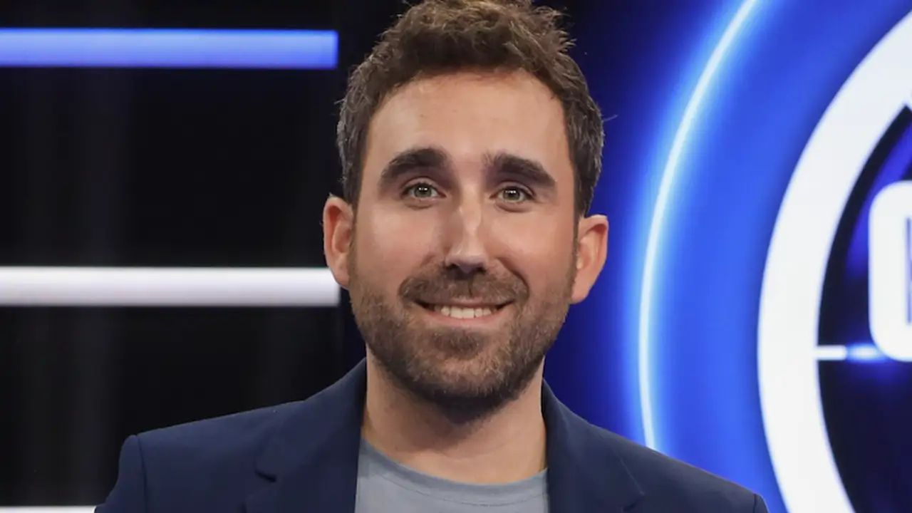 Aitor Albizua, presentador de 'La familia de la 1', se sincera con la revista Lecturas: "La ...