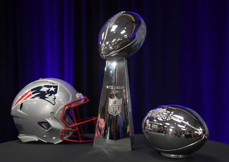 Super Bowl LX: Early Betting Odds for Patriots to Lift Lombardi