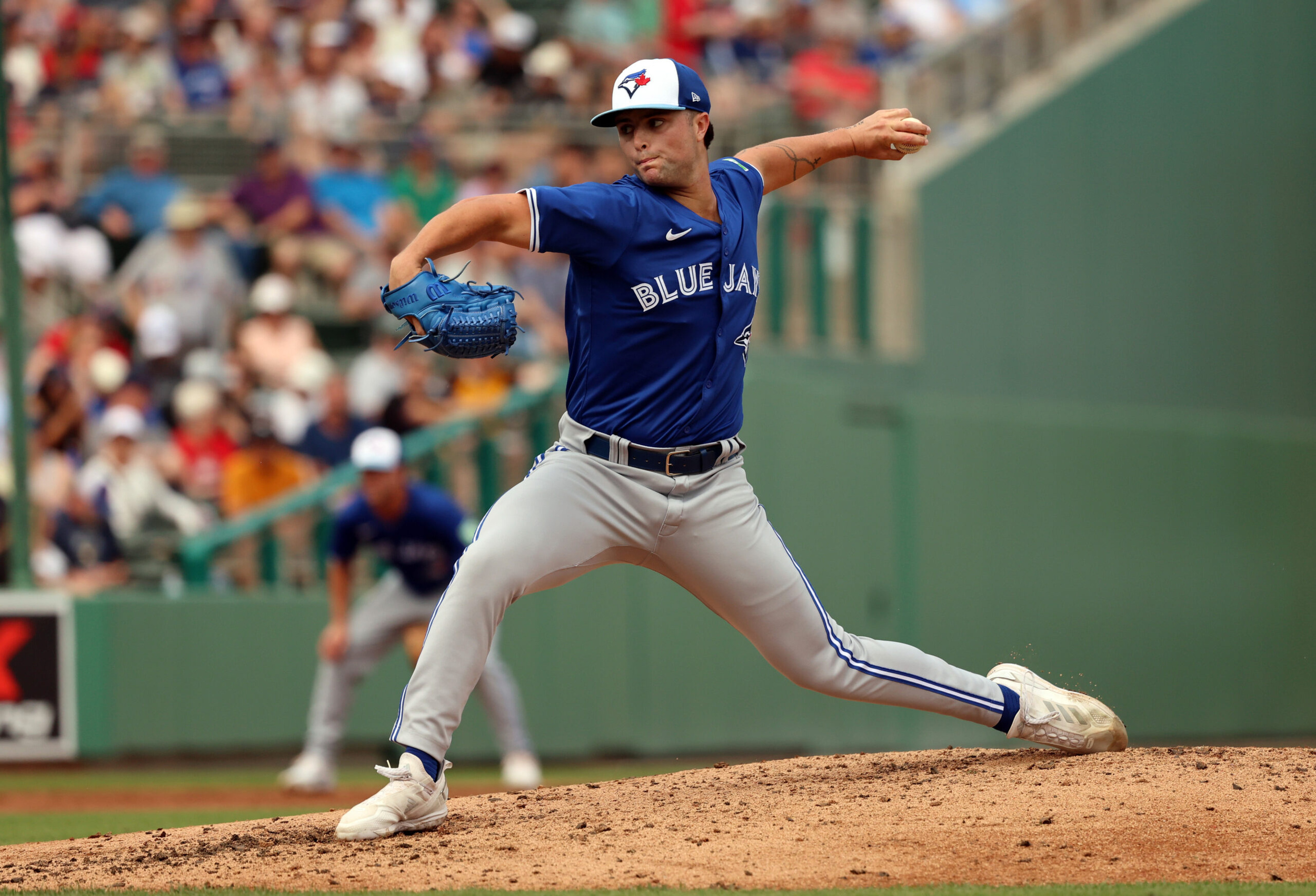 Blue Jays cut nine from their Major League Spring Training roster ...