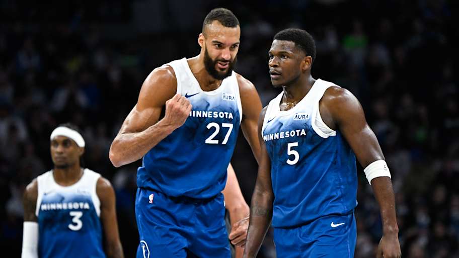Red-Hot Timberwolves: The NBA’s dark horse contender is heating up at ...