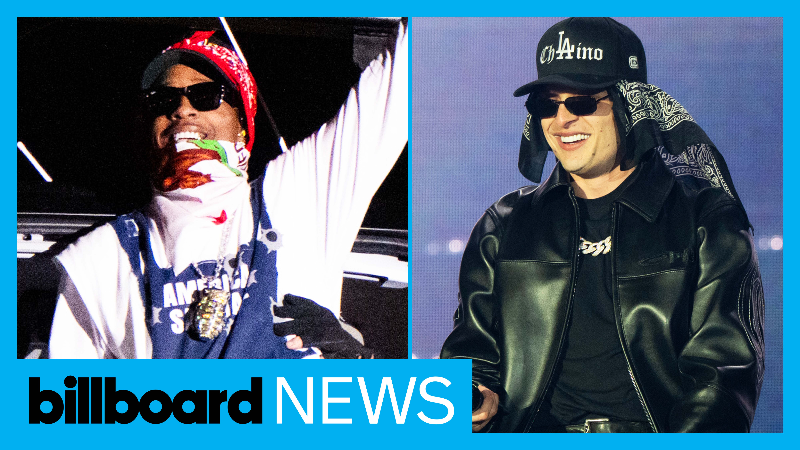 Rolling Loud CA Day 1 Recap: Peso Pluma, A$AP Rocky & More Bring Fire ...