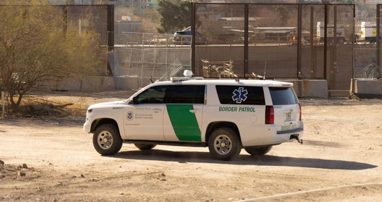 Border Patrol Aims for Viral Hit With Brutal Deportation Video ...